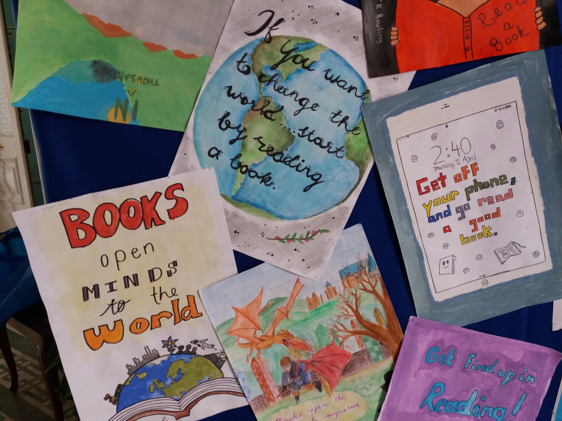 Book Week Competitions - St Joseph School Sliema - Senior School