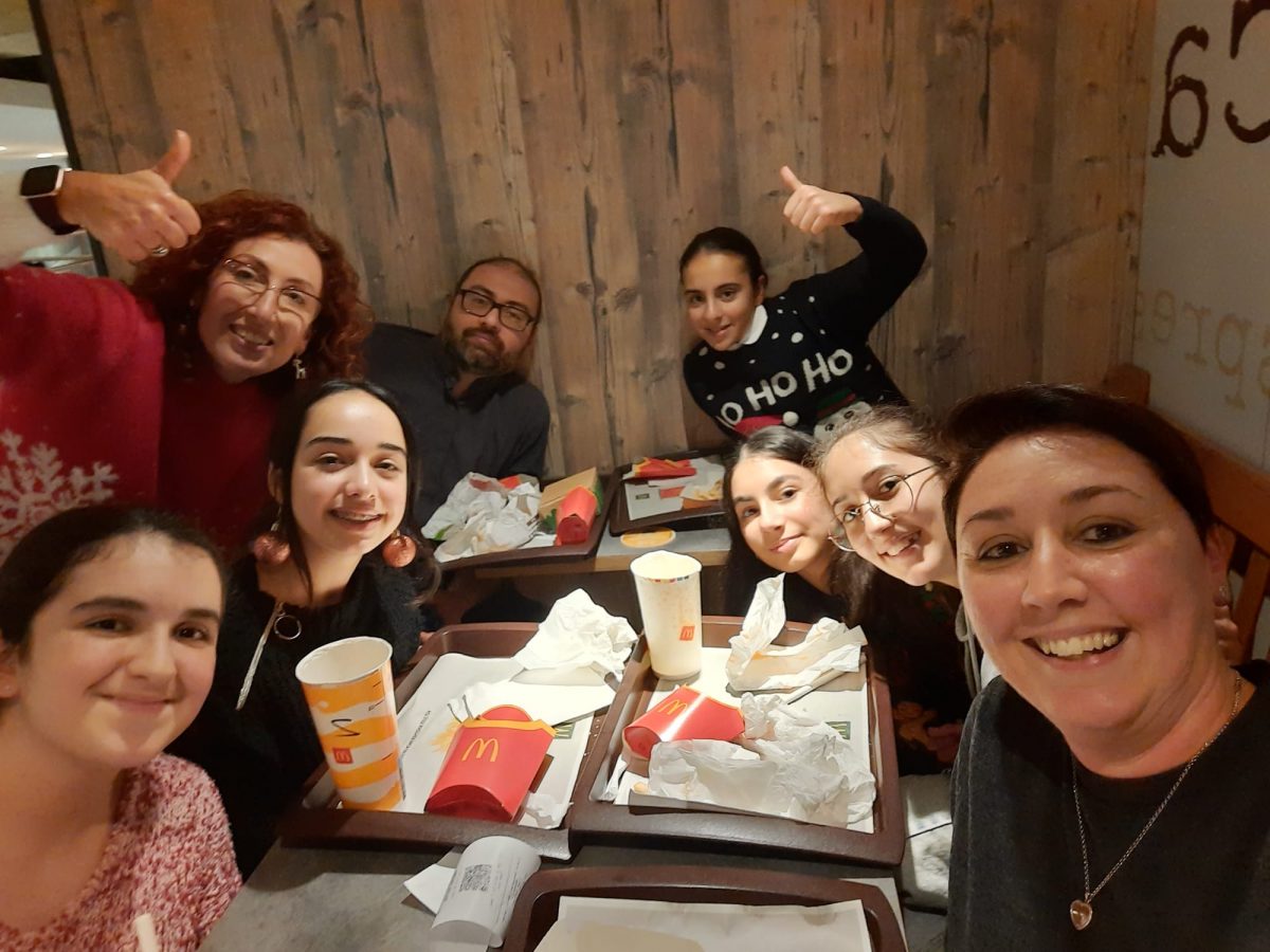 World Youth Day Get-Together - St Joseph School Sliema - Senior School